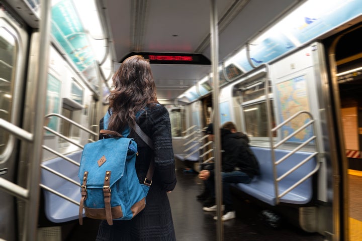 Women Are Sharing What It Takes To Feel Safe On The Subway Or Bus ...