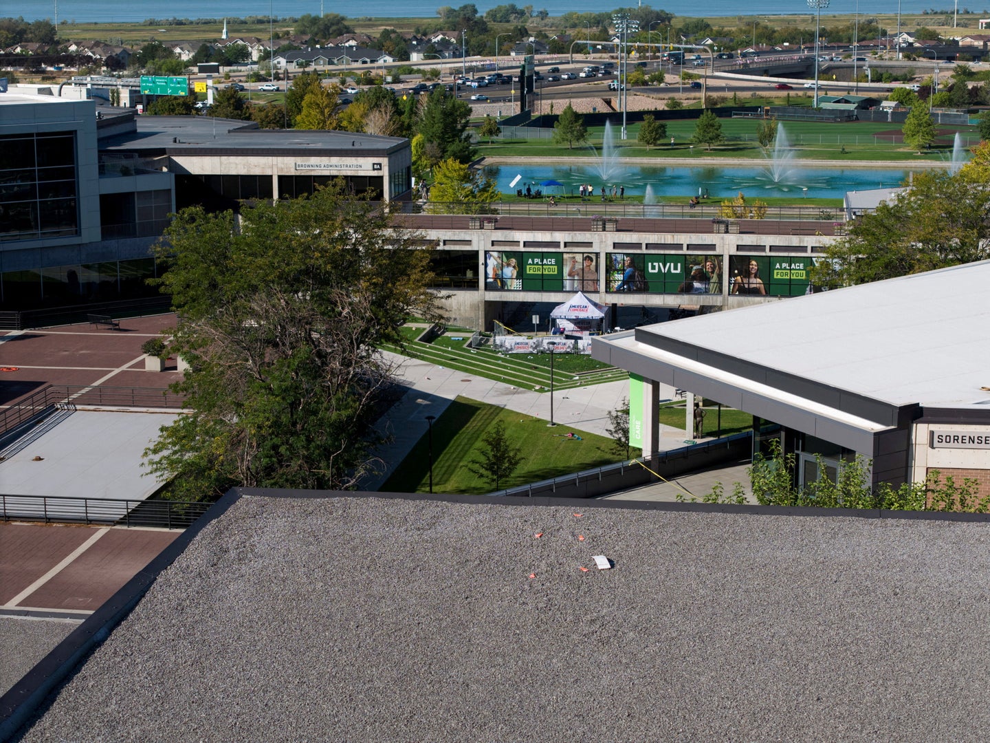 Charlie Kirk Dead After Being Shot At Utah Event | HuffPost Latest News