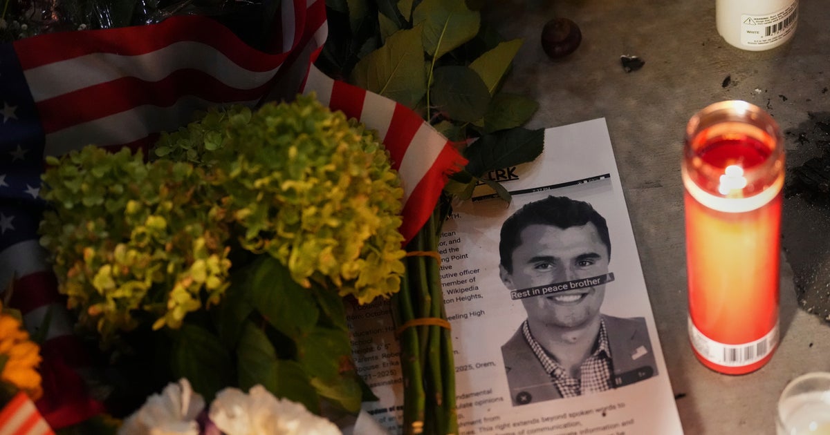 British Journalist Fears For Safety After Charlie Kirk Killing ...