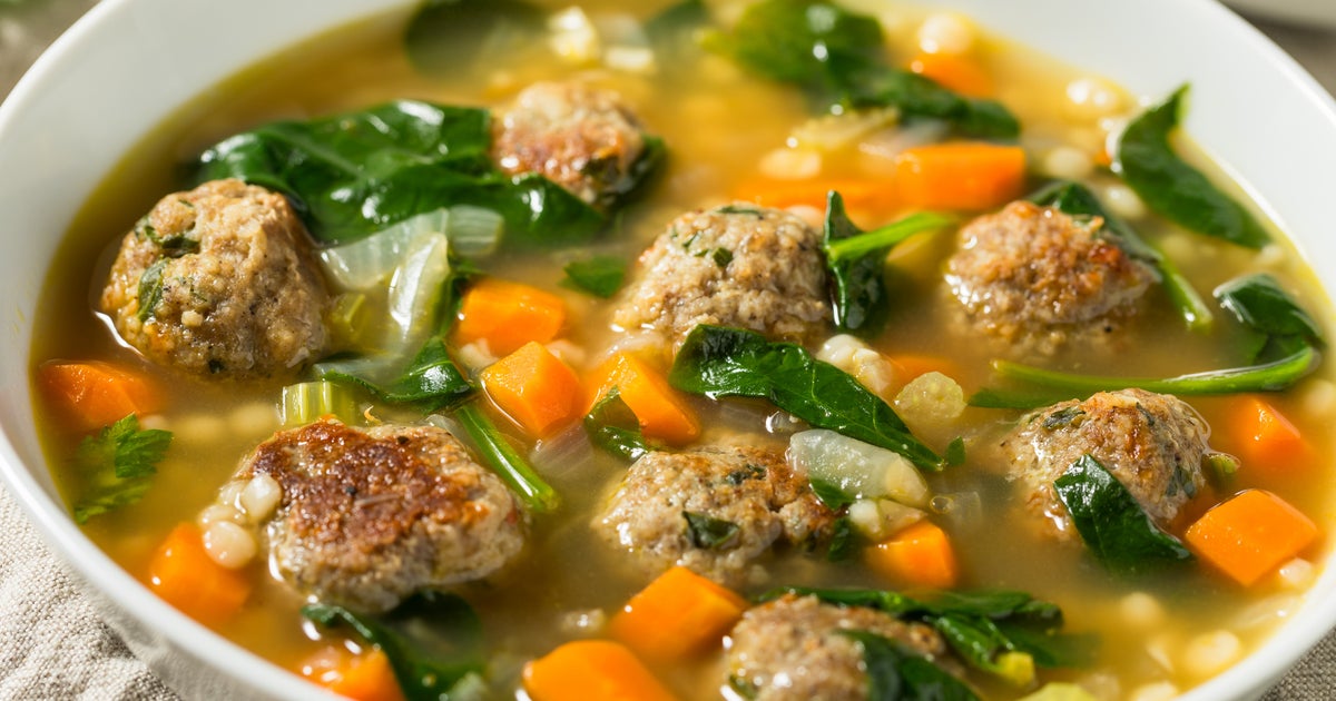 The Best 'Italian Wedding Soup' Recipe | HuffPost UK Life