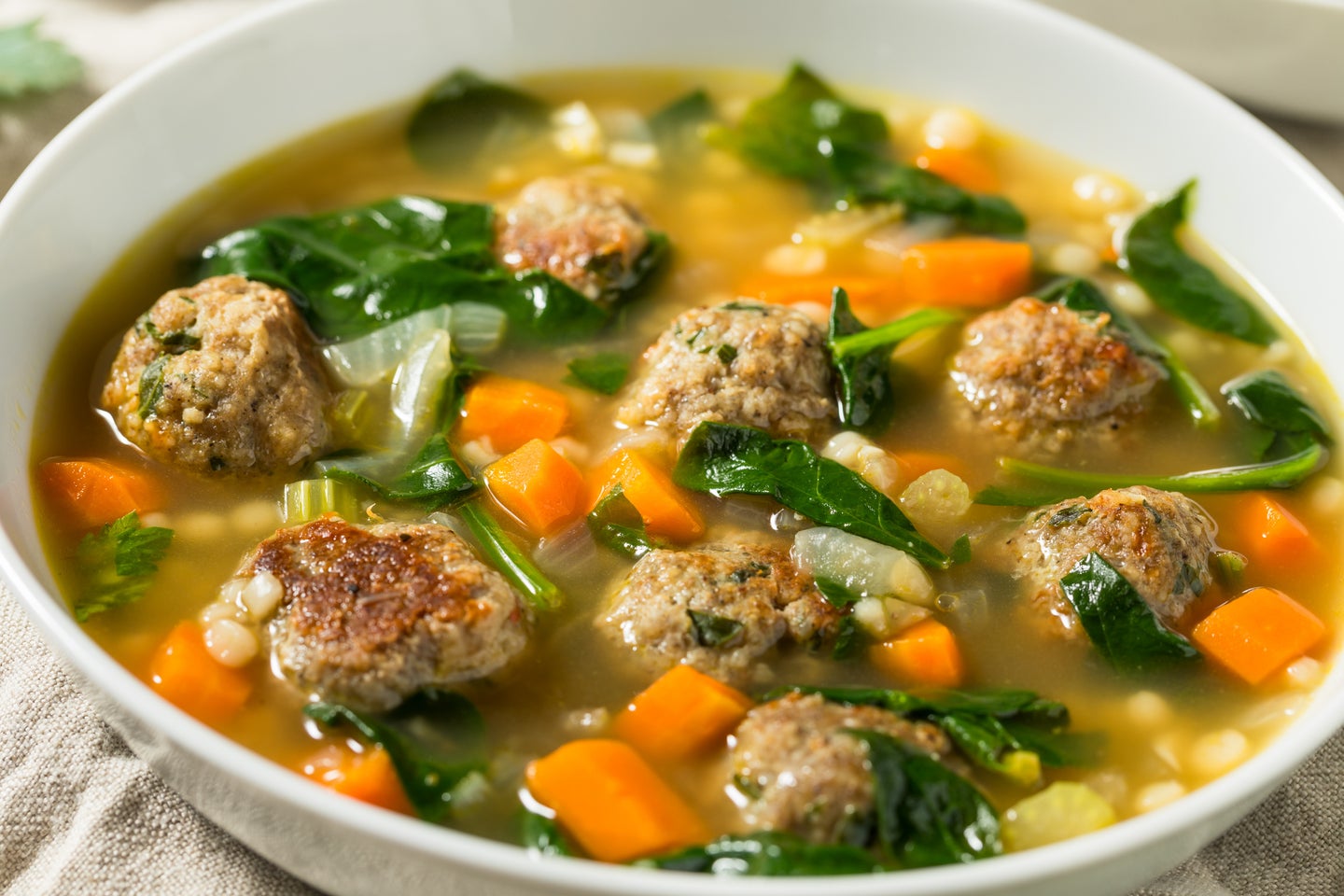 The Best 'Italian Wedding Soup' Recipe | HuffPost UK Life