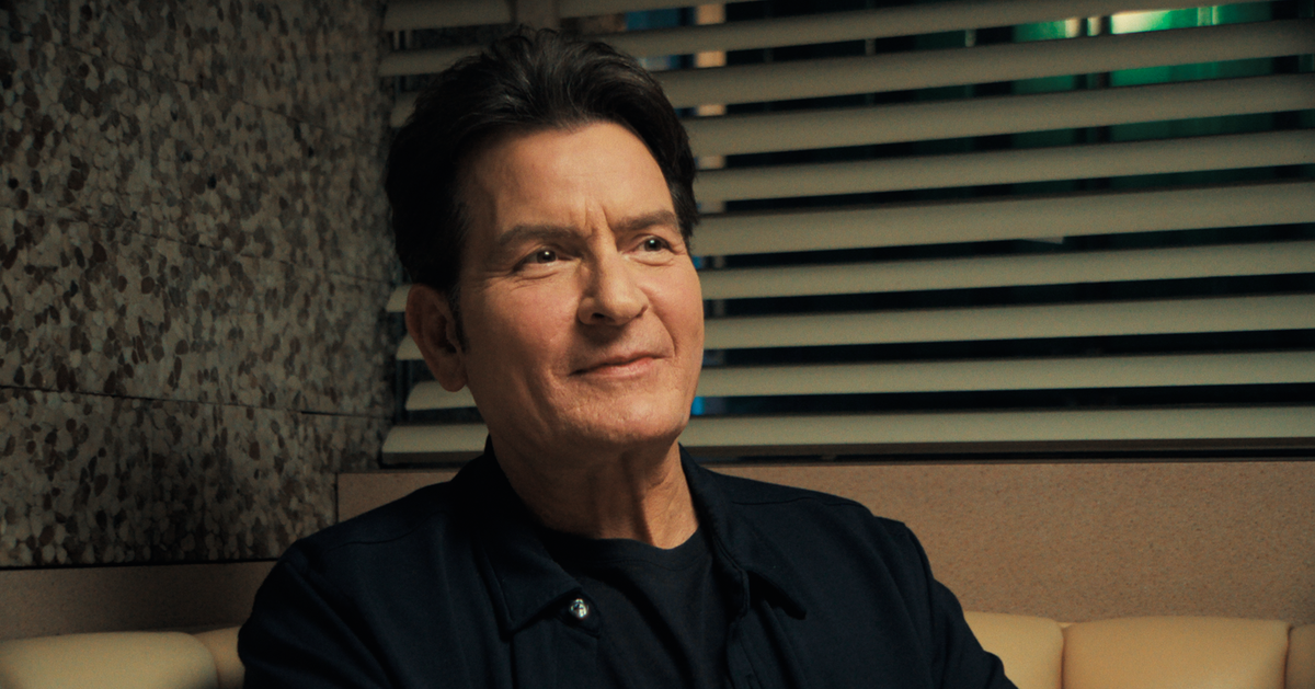 Why Aren't Martin Sheen And Emilio Estevez In Charlie Sheen's Netflix ...