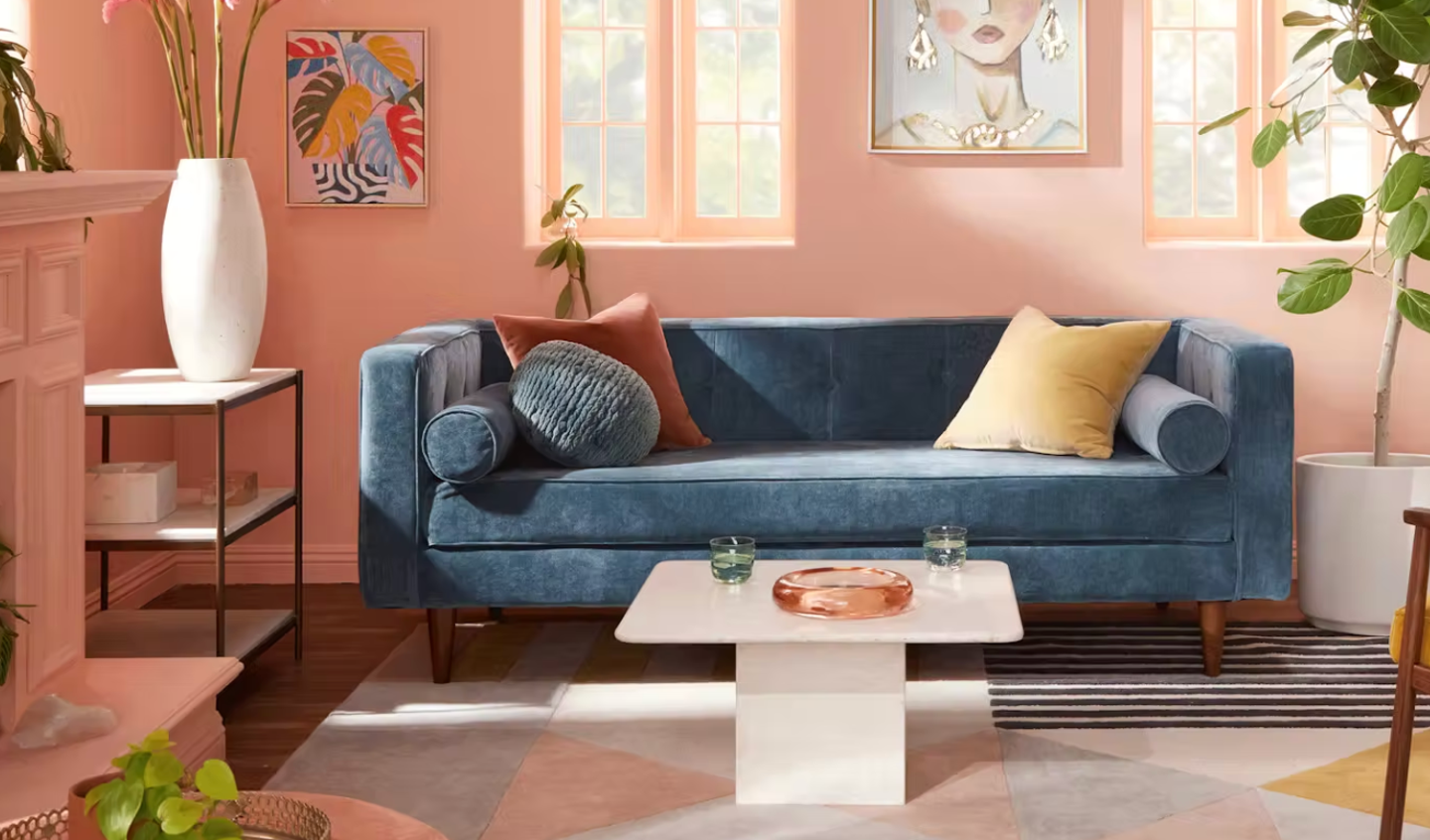 19 West Elm Dupes For Cool Mid-Century Modern Furniture | HuffPost Life