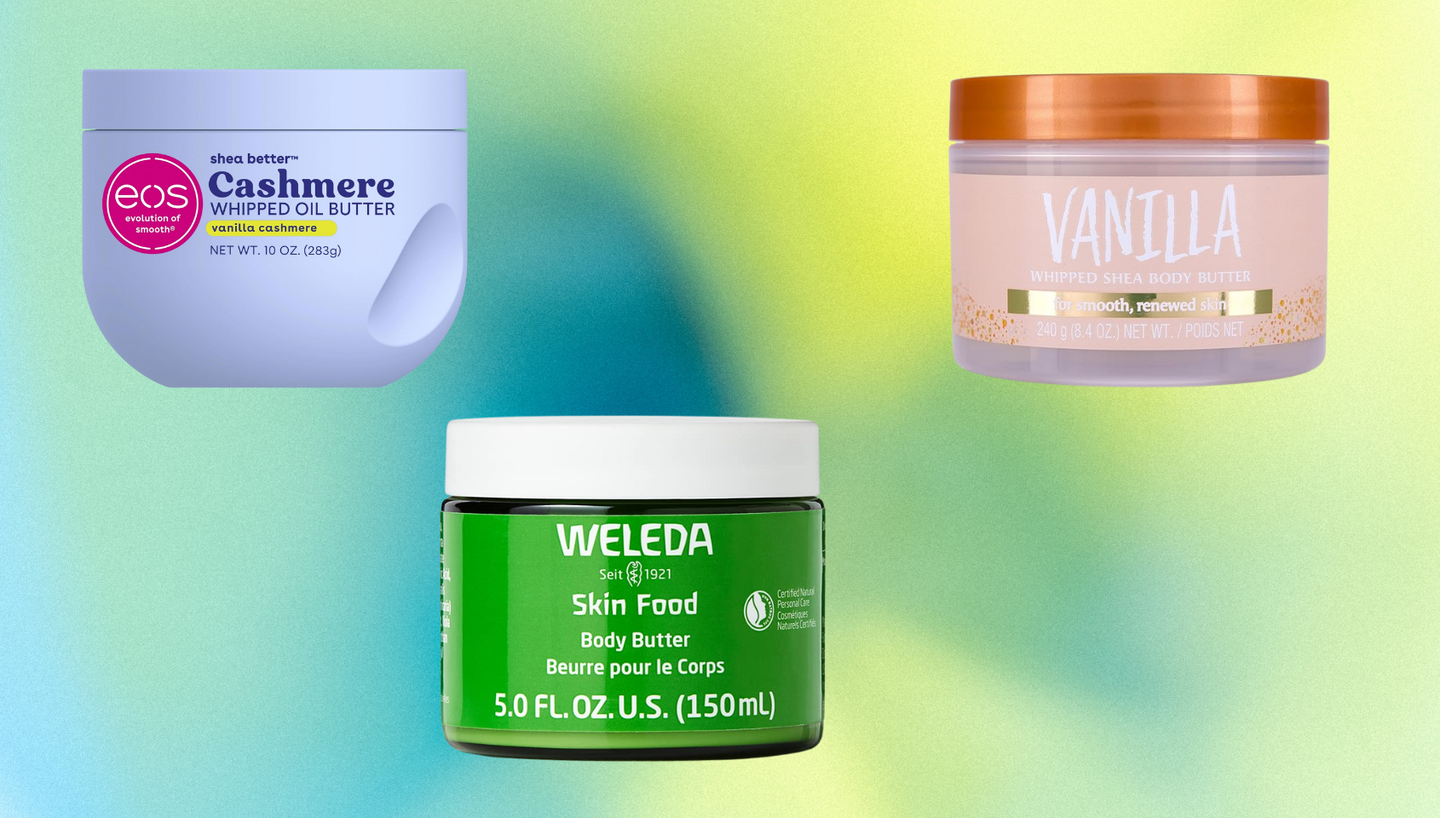 10 Body Butters For Moisturizing Extremely Dry Skin | HuffPost Life