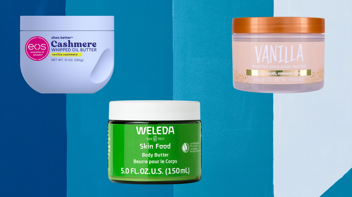 10 Body Butters For Moisturizing Extremely Dry Skin | HuffPost Life