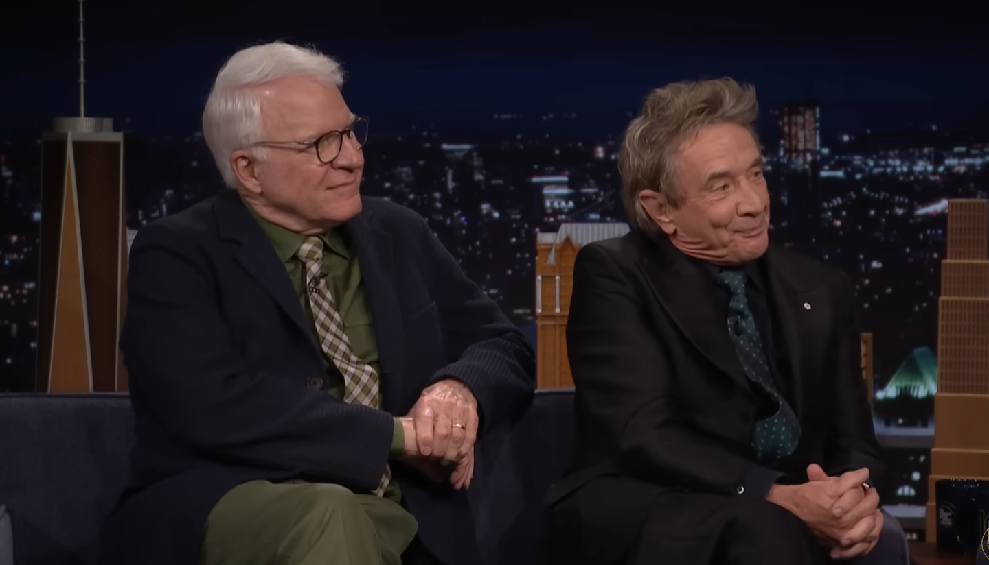Steve Martin, Martin Short Call Out Recent Jimmy Fallon Guest ...