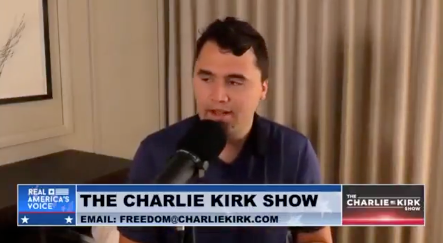 Here Are 14 Real Charlie Kirk Quotes That Show His Beliefs – CONVEN.ORG ...