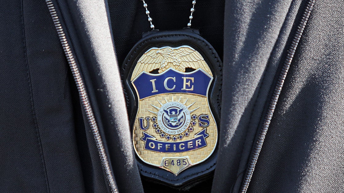 ICE Officer Shoots, Kills Man Who Attempted To Flee Traffic Stop ...