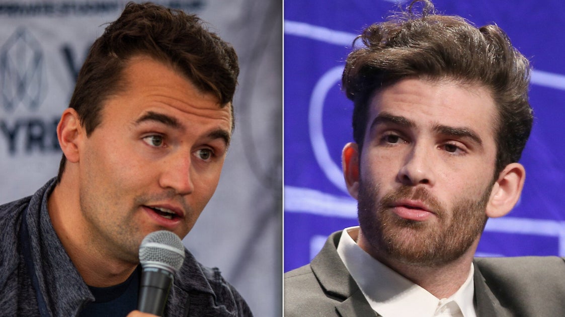 Hasan Piker Reveals What He Would Have Asked Charlie Kirk | HuffPost ...