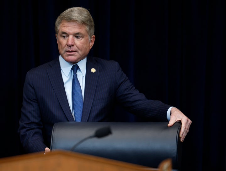 GOP Hawk Becomes Latest Lawmaker To Retire From House Amid Global ...