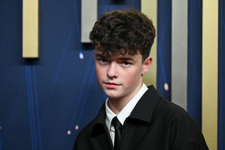 Owen Cooper Makes History As Youngest Male Emmy Winner Ever | HuffPost ...