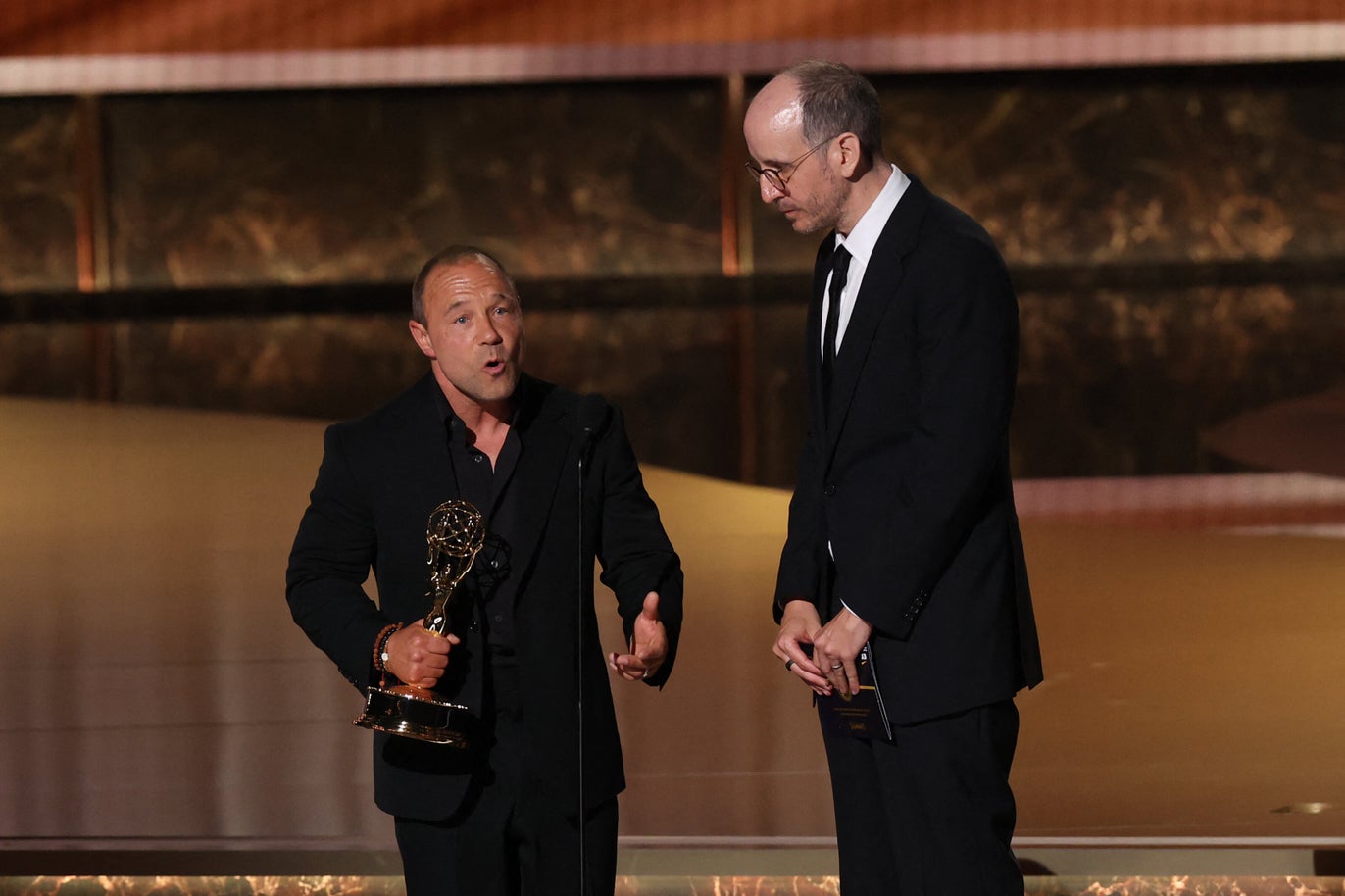 Emmy Awards 2025: Live Updates From The Ceremony | HuffPost Entertainment