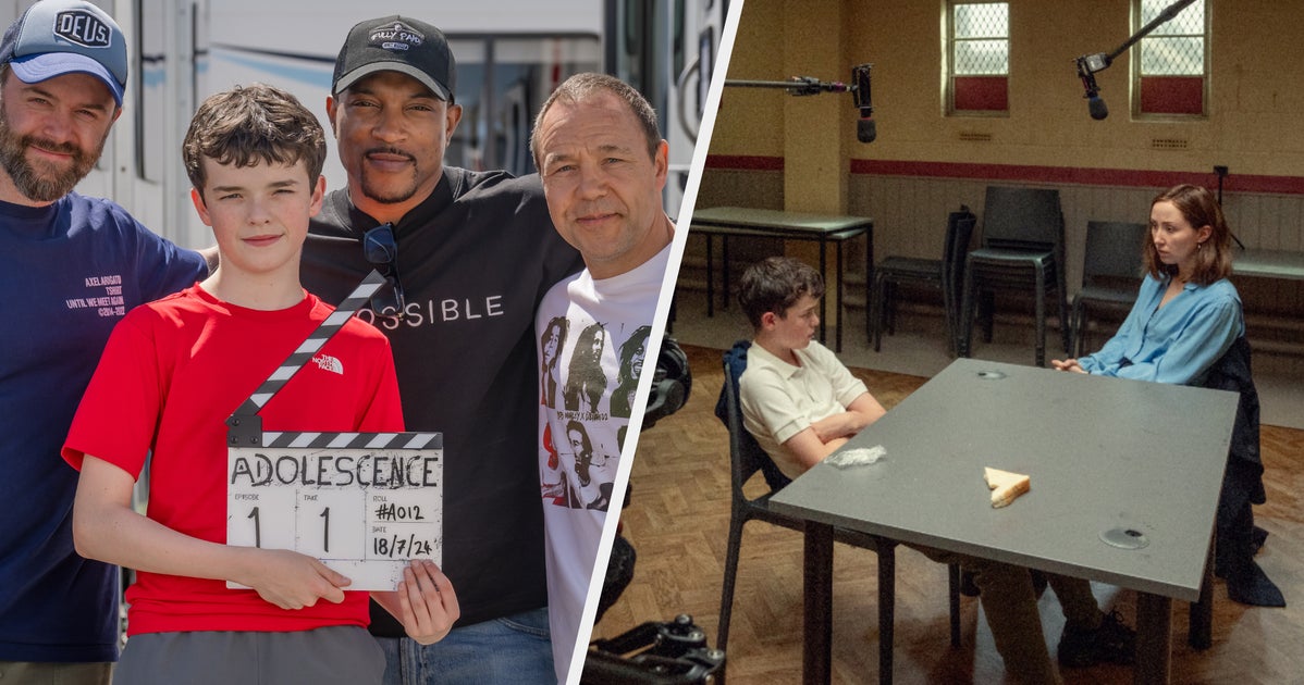 Adolescence: 27 Behind-The-Scenes Secrets About The Netflix Drama ...