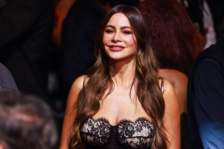 Sofía Vergara Was Supposed To Present At Emmys But Ended Up In ER | HuffPost Entertainment