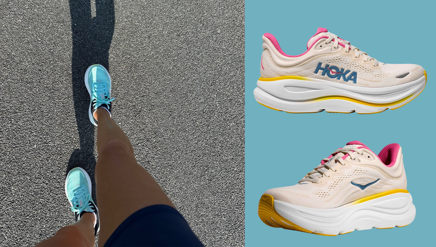 My Favorite Hoka Sneaker Is Better Than Ever | HuffPost Life