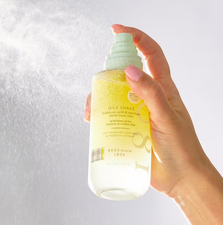 Beekman Milk Shake Toner Mist Is $19 At Ulta Right Now | HuffPost Life