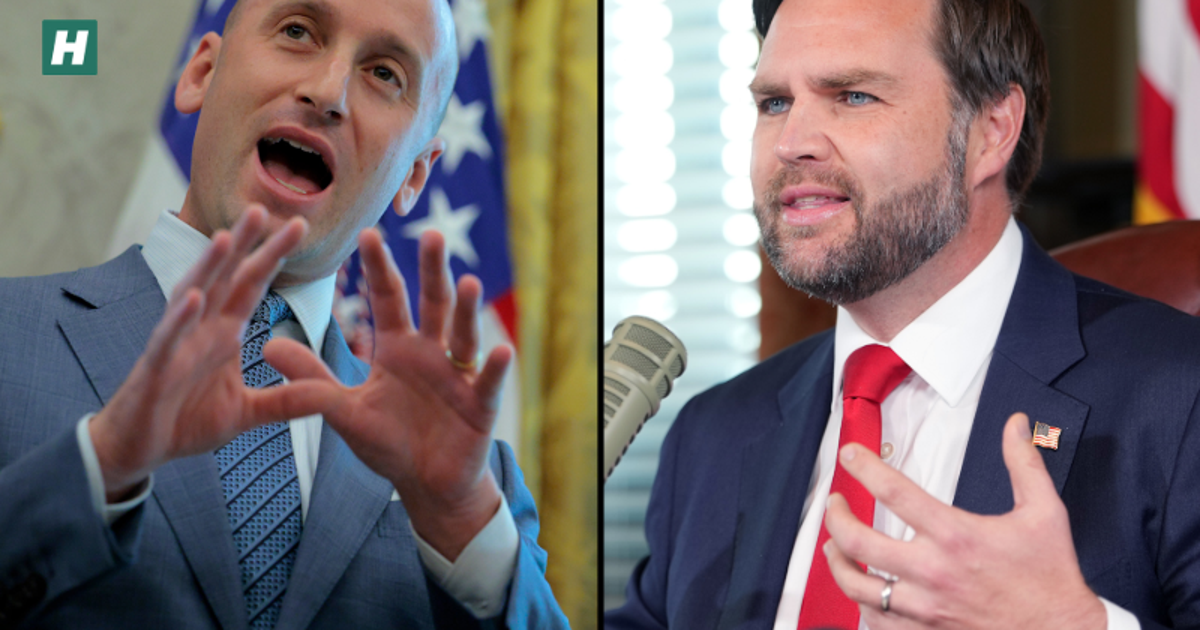 Vance & Miller Slam ‘Far-Left’ Violence | HuffPost Videos