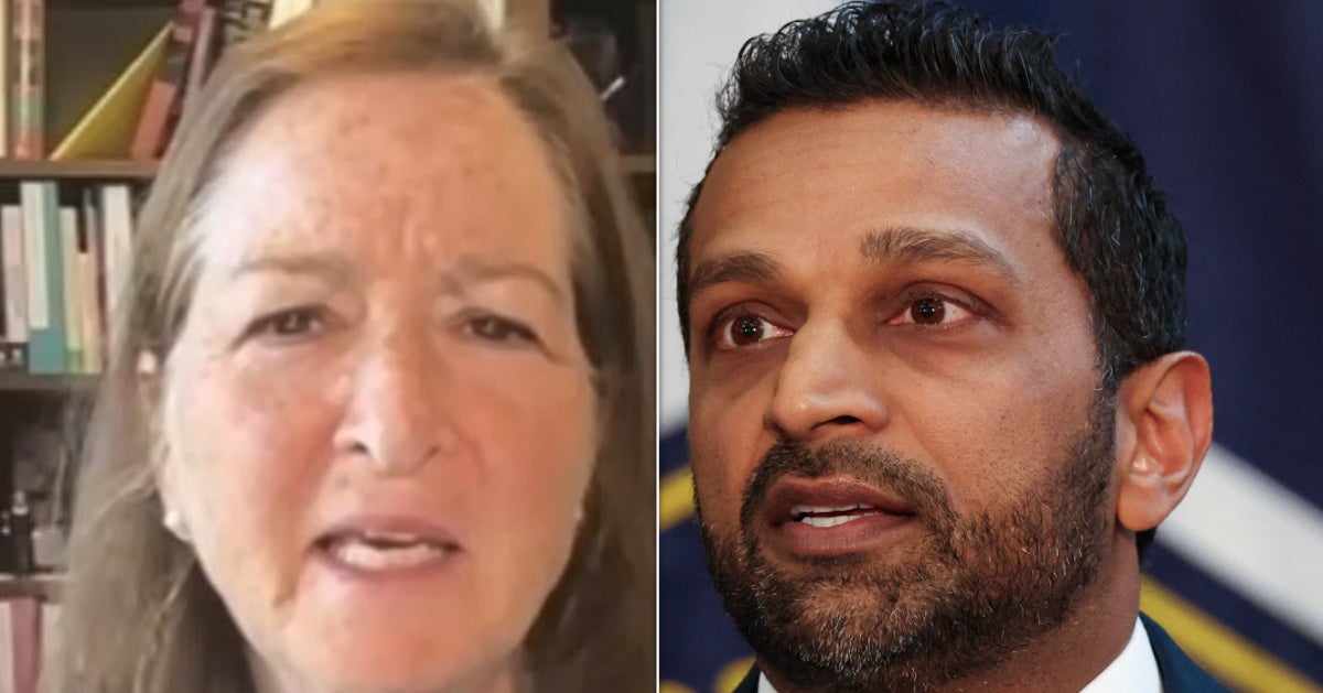 Ex-Prosecutor Spots The 1 Way Kash Patel Could Totally 'Jeopardize ...