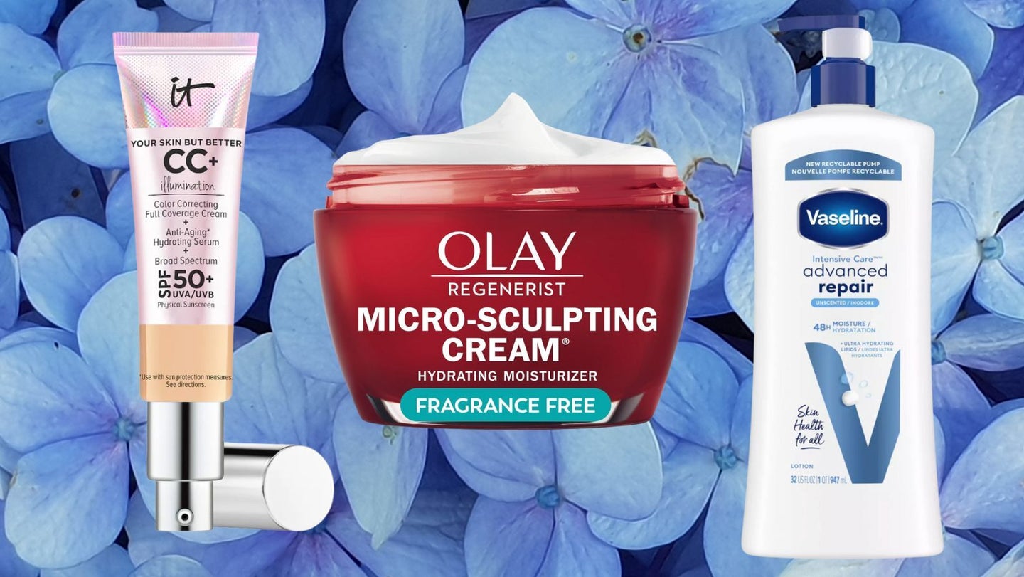 Beauty Products My Grandmother Swears By In Her 70s Huffpost Life