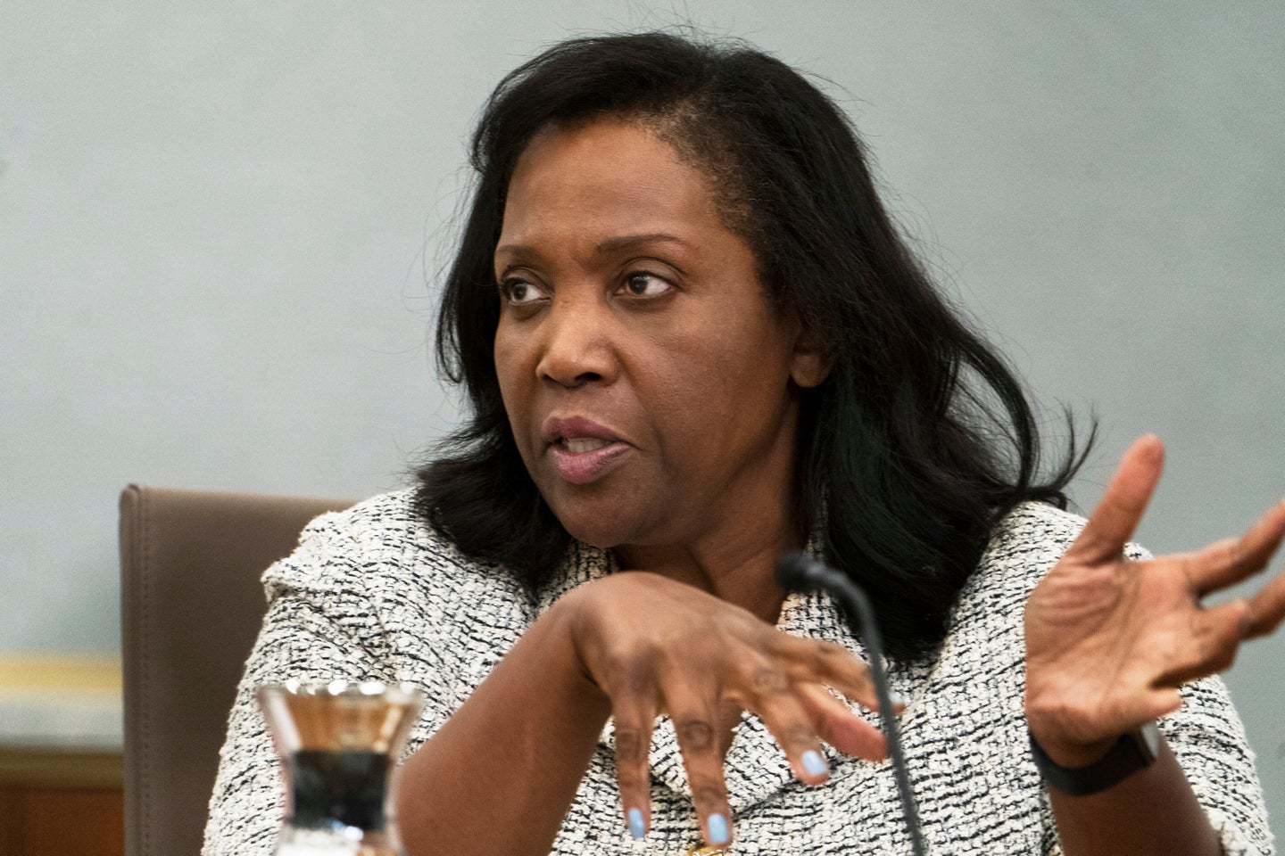 No Evidence Of Primary Residence Violation By Fed Governor Lisa Cook ...