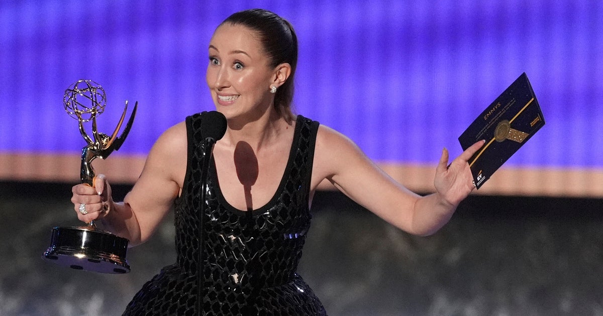 What Did Adolescence Star Erin Doherty Say In Her Censored Emmys Speech ...
