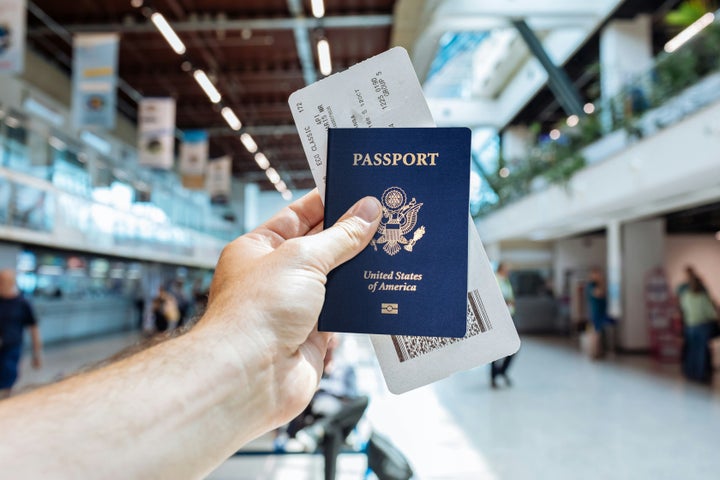 Here's What Your Boarding Pass' SEQ Code Really Means | HuffPost UK Life