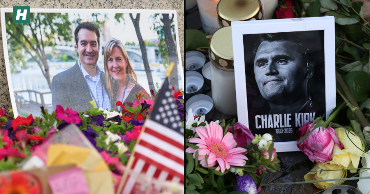 Trump Cornered About Assassination On Democrats | HuffPost Videos