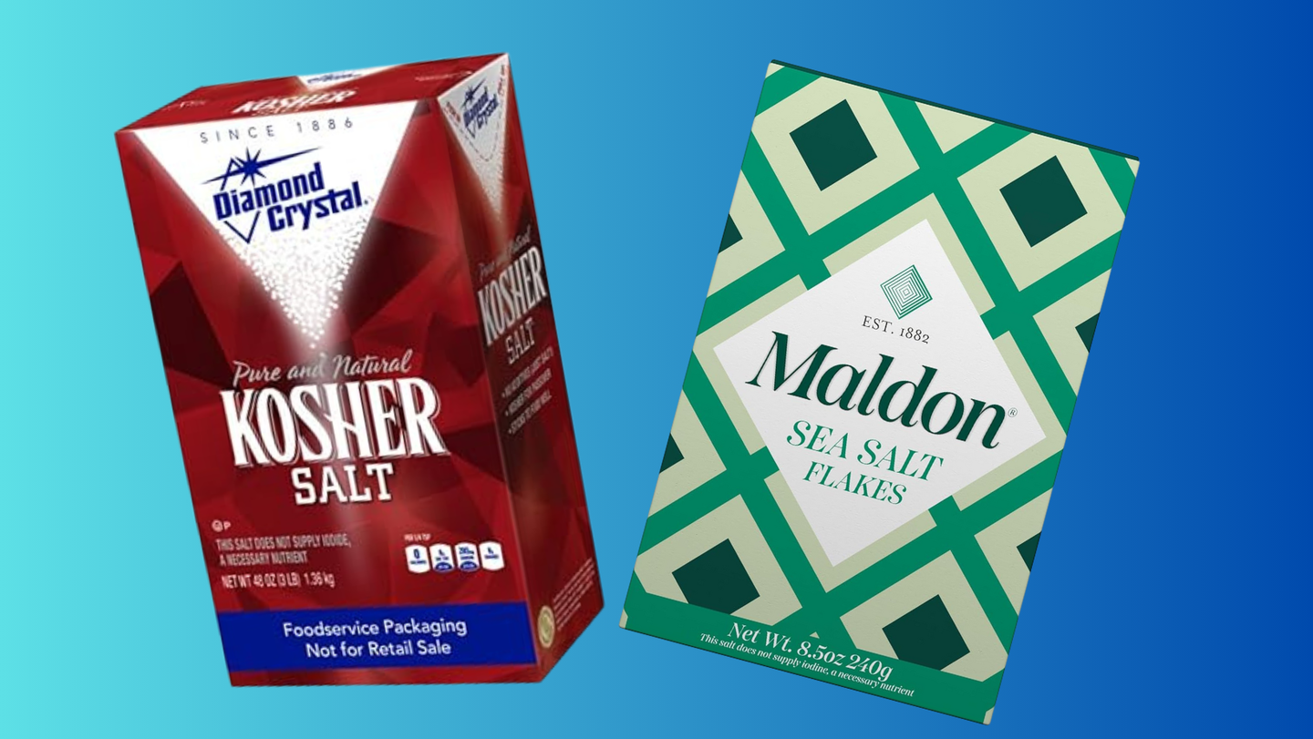 The Ultimate Cooking Salt You Need Now | HuffPost Life