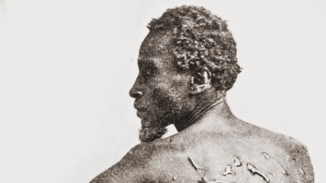 Trump Admin Orders Photo Of Enslaved Man Removed From National Park ...