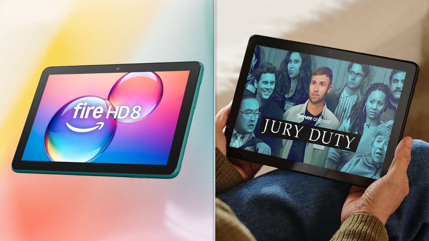 Amazon Fire HD 8 And HD 10 Tablets Are On Sale Right Now | HuffPost Life