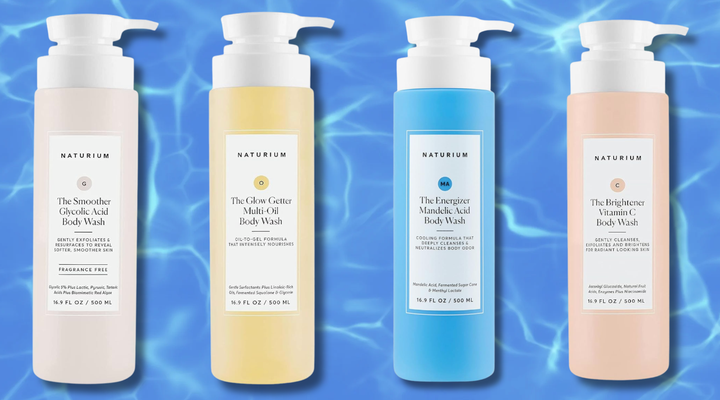 Naturium Body Wash Makes An ‘Immediate Difference’ On Crepey Skin ...