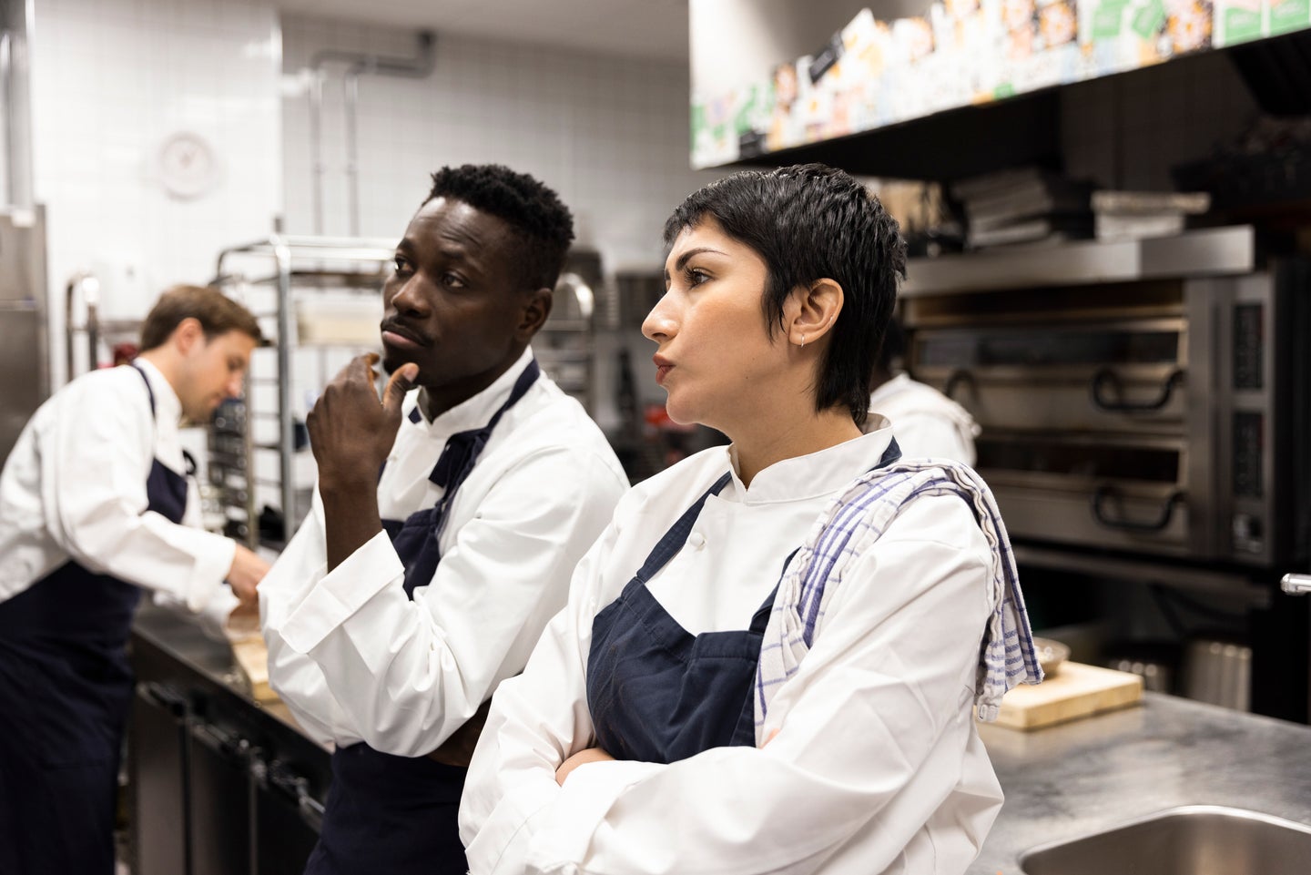 Restaurant Staff Share Surprising Supplies They Purchase | HuffPost Life