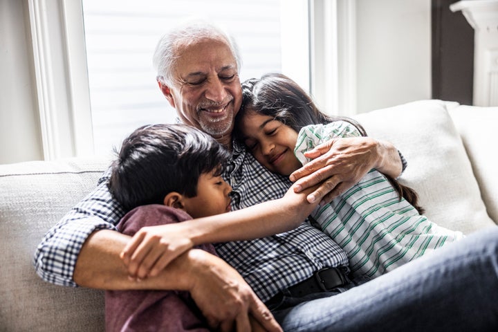 The 7 Most Common Grandparent Styles | HuffPost Life