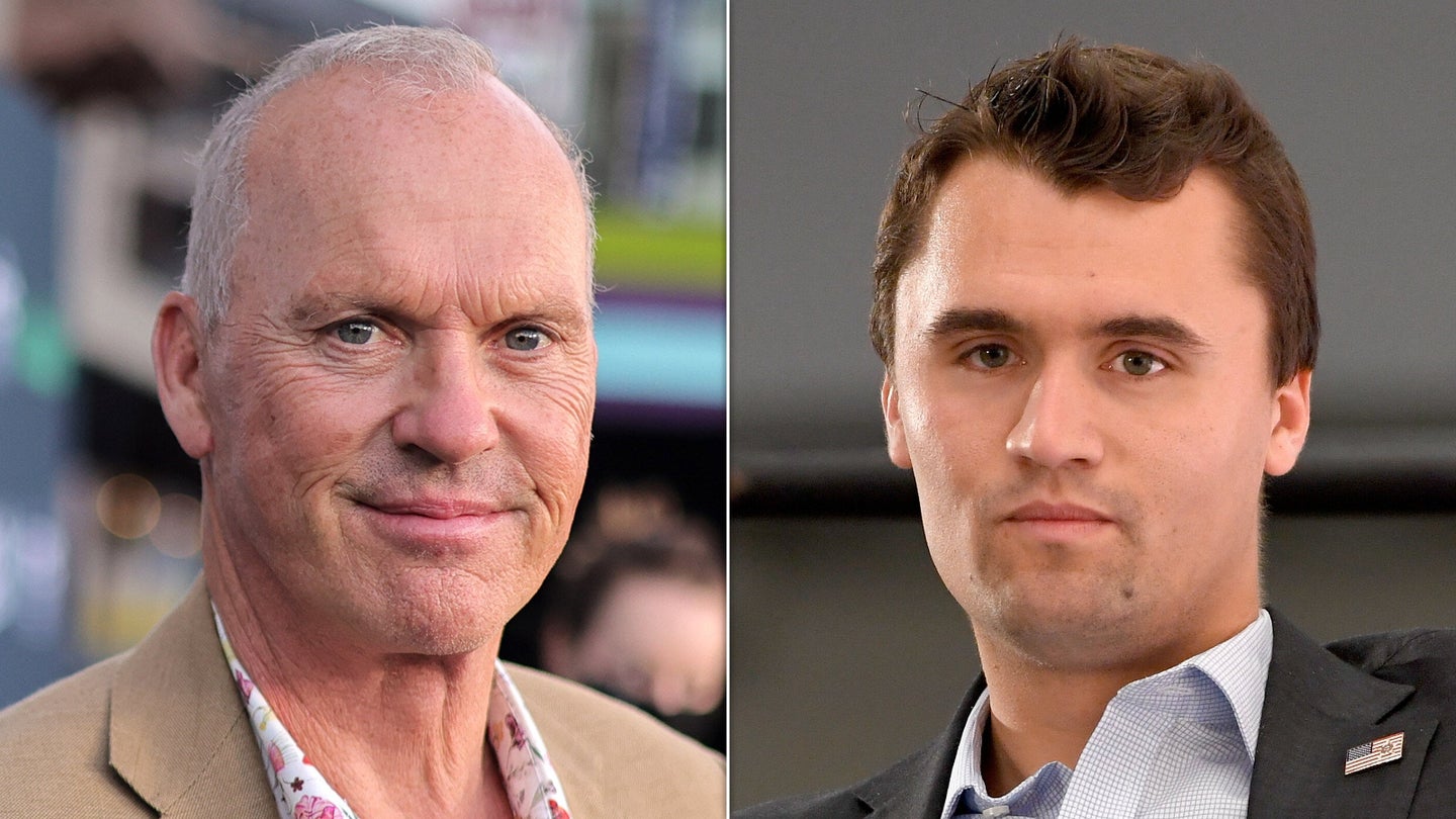 Michael Keaton Points Out The Biggest ‘Irony’ About Charlie Kirk’s ...