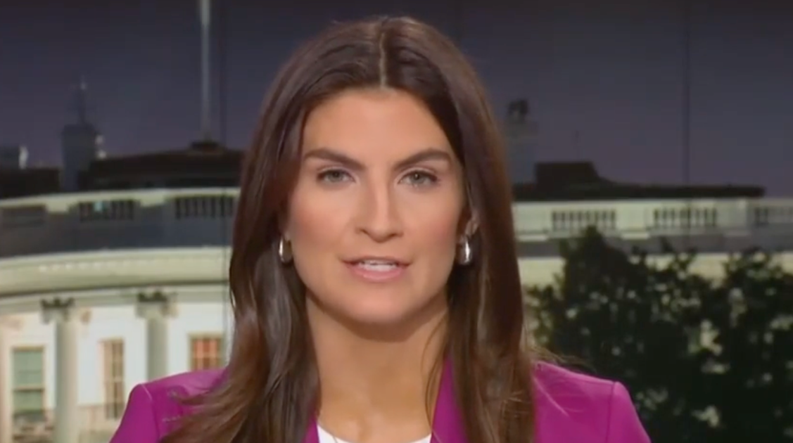 Kaitlan Collins Highlights Hypocrisy In Trump's Charlie Kirk Honors ...