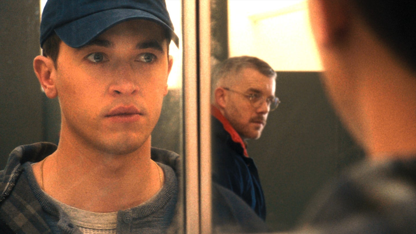 'Plainclothes' Follows Russell Tovey, Tom Blyth In Steamy Queer ...