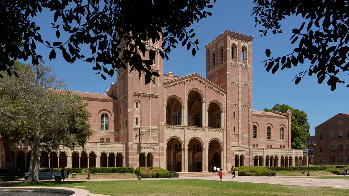University Of California Students, Professors And Staff Sue The Trump ...