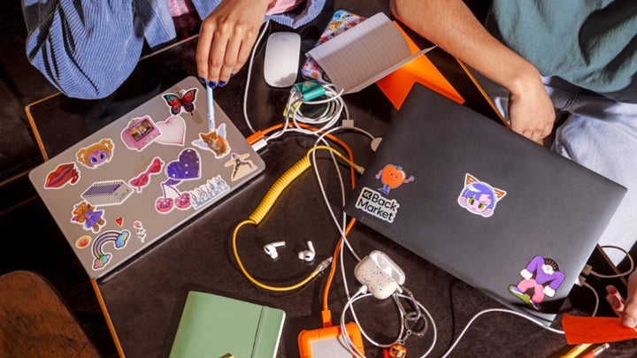 Go Back To School On A Budget With Huge Tech Savings From Back Market ...