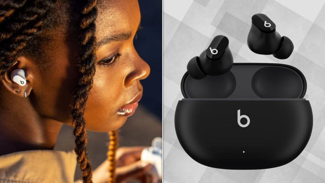 Beats Noise-Canceling Earbuds On Sale Under $80 | HuffPost Life