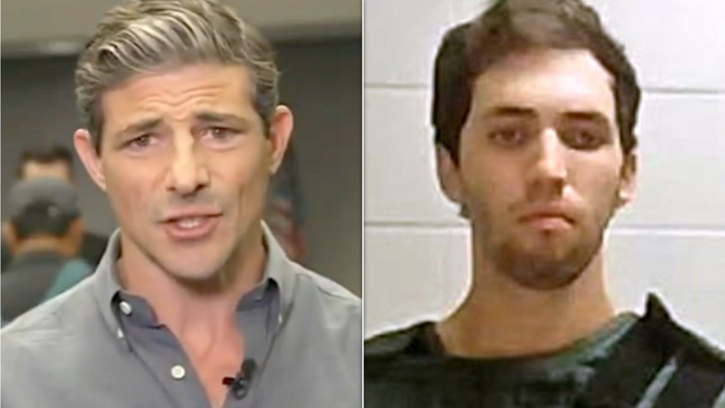 ABC News' Matt Gutman Apologizes For Take On Tyler Robinson's 'Touching ...