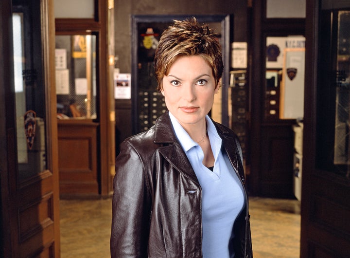 Mariska Hargitay Reveals The Haircut That 'Almost' Got Her 'Fired' From ...