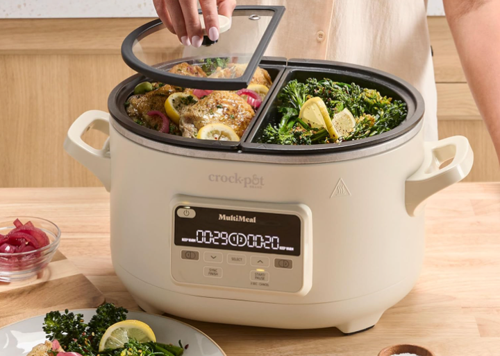 This Crock-Pot Multicooker Reviewers Call ‘Perfect’ | HuffPost Life