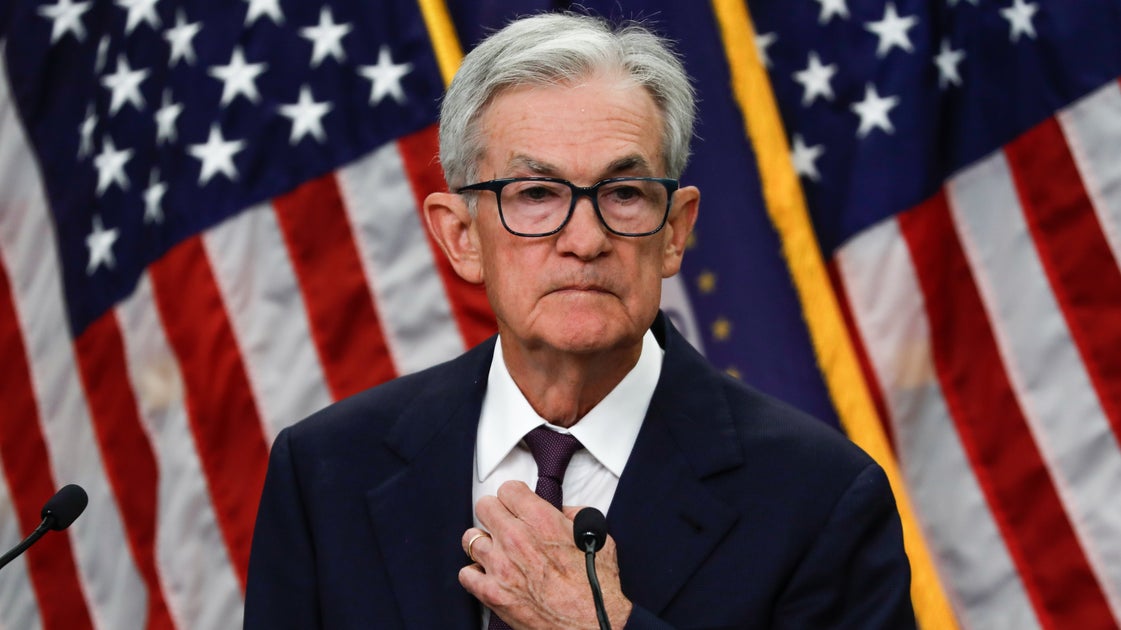 Federal Reserve Cuts Key Rate By Quarter-Point And Signals Two More ...