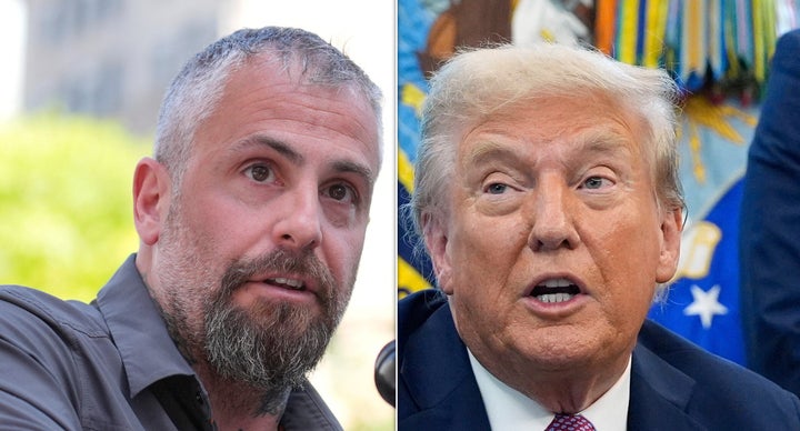 Michael Fanone Shreds Donald Trump's Charlie Kirk Assassination ...