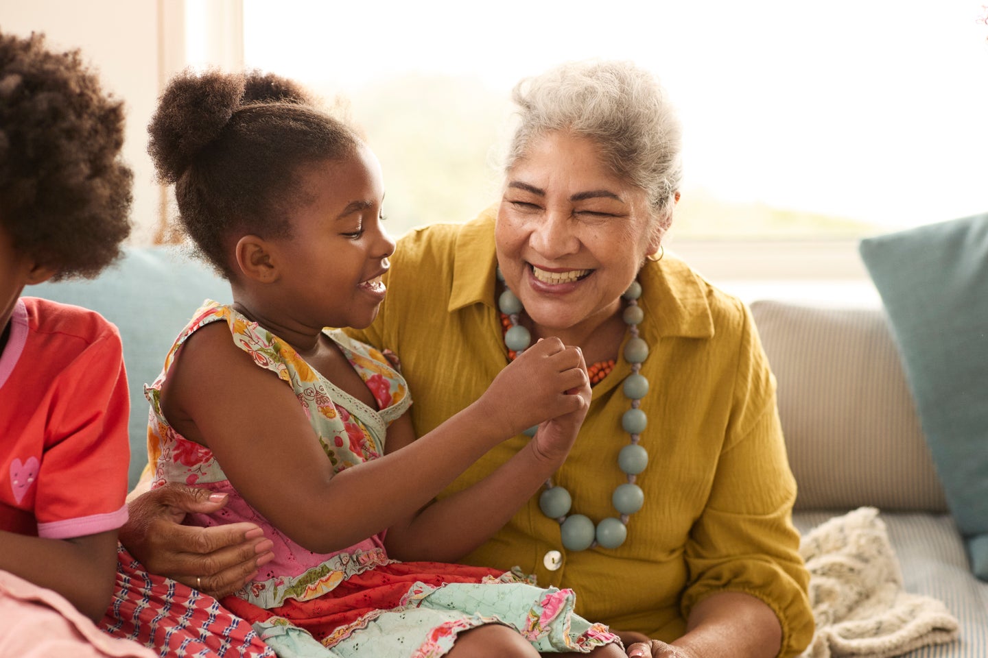 The 7 Most Common Grandparent Styles | HuffPost Life