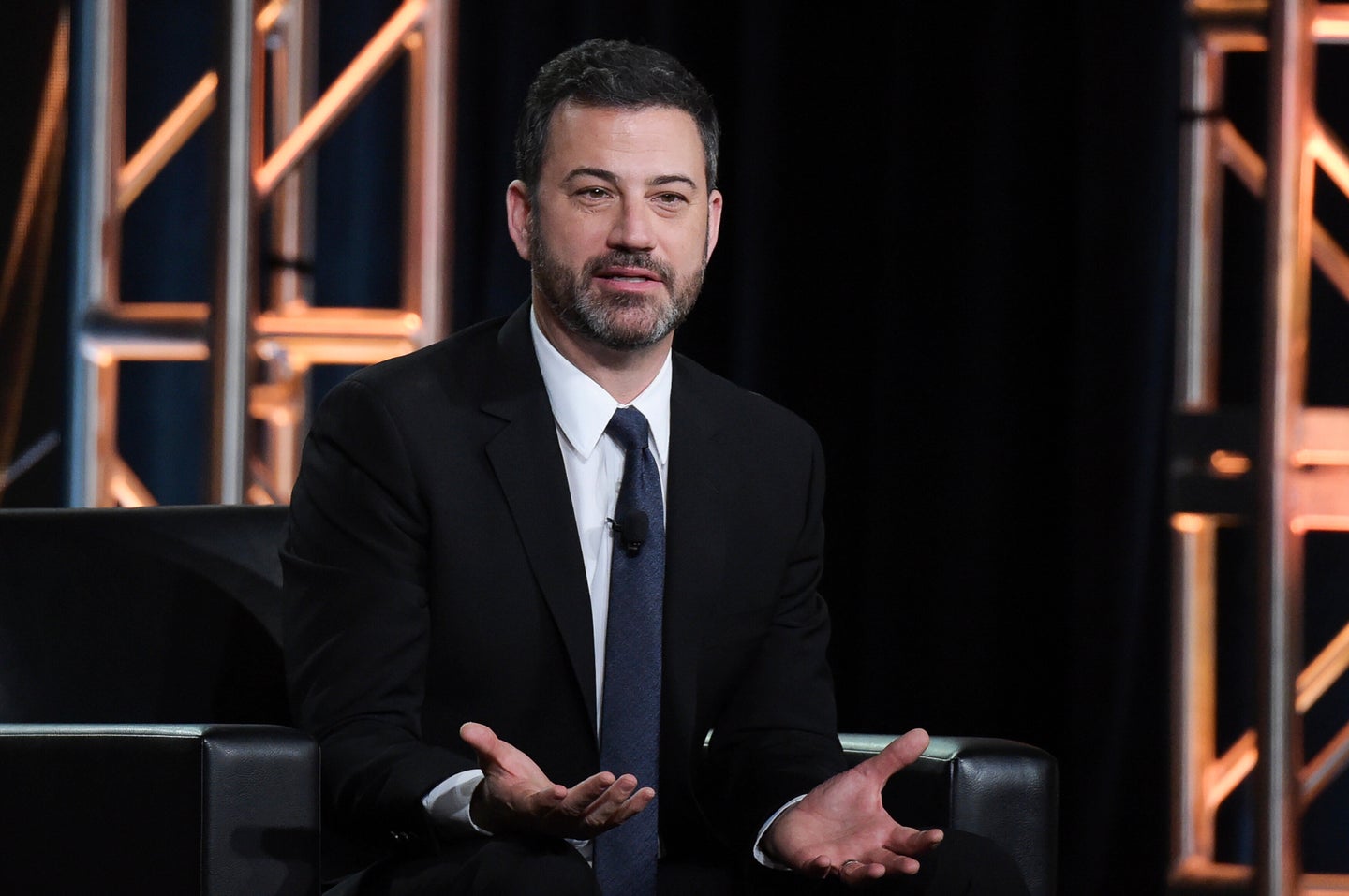 ABC Pulls ‘Jimmy Kimmel Live’ Over Charlie Kirk Comments | HuffPost ...
