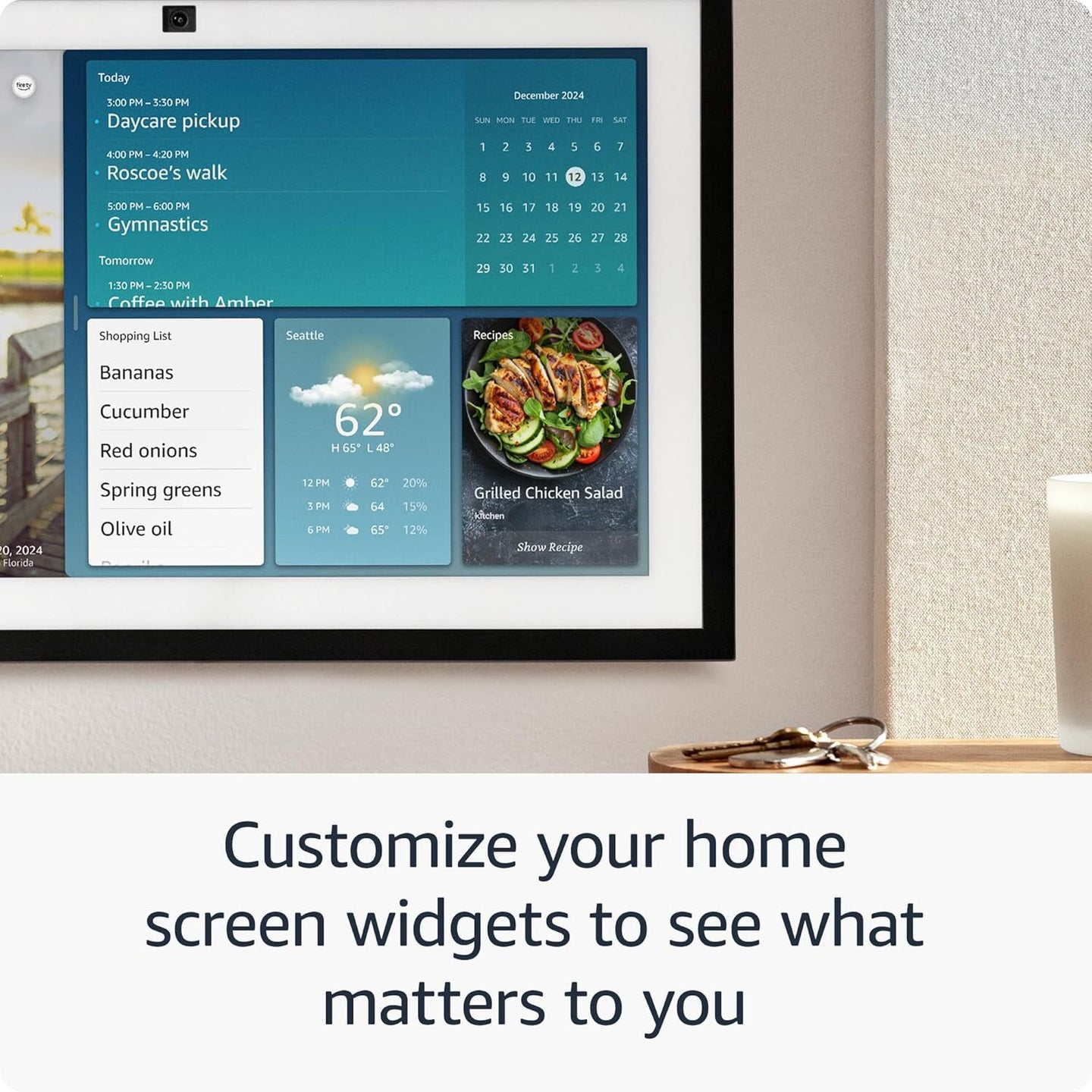Amazon's Echo Show 15 Is Worth Every Penny – Here's Why | HuffPost Life