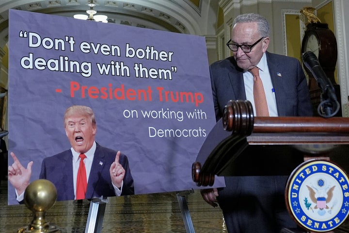 Senate Confirms 48 Of Trump's Nominees At Once After Changing The ...