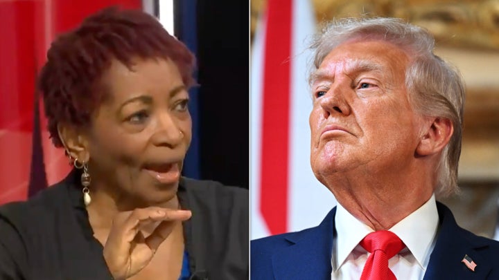 Trump Accused Of 'Sick, Dangerous Irony' By BBC Question Time Guest ...