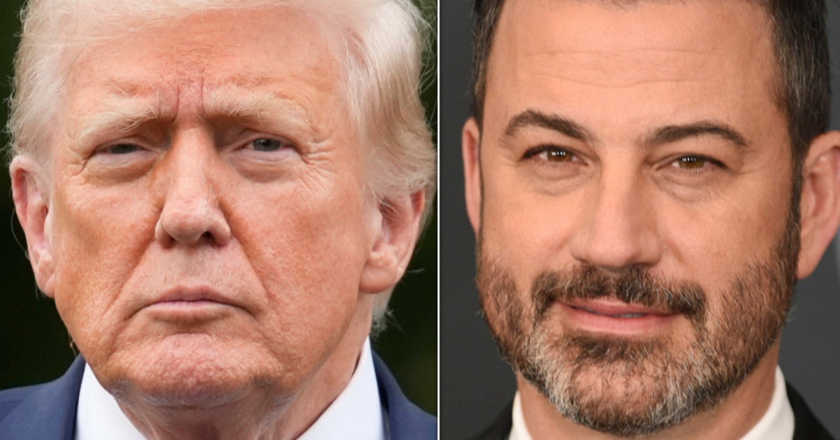 Trump Erupts In Gloating New Kimmel Post, But Cuts Line That Made Him ...